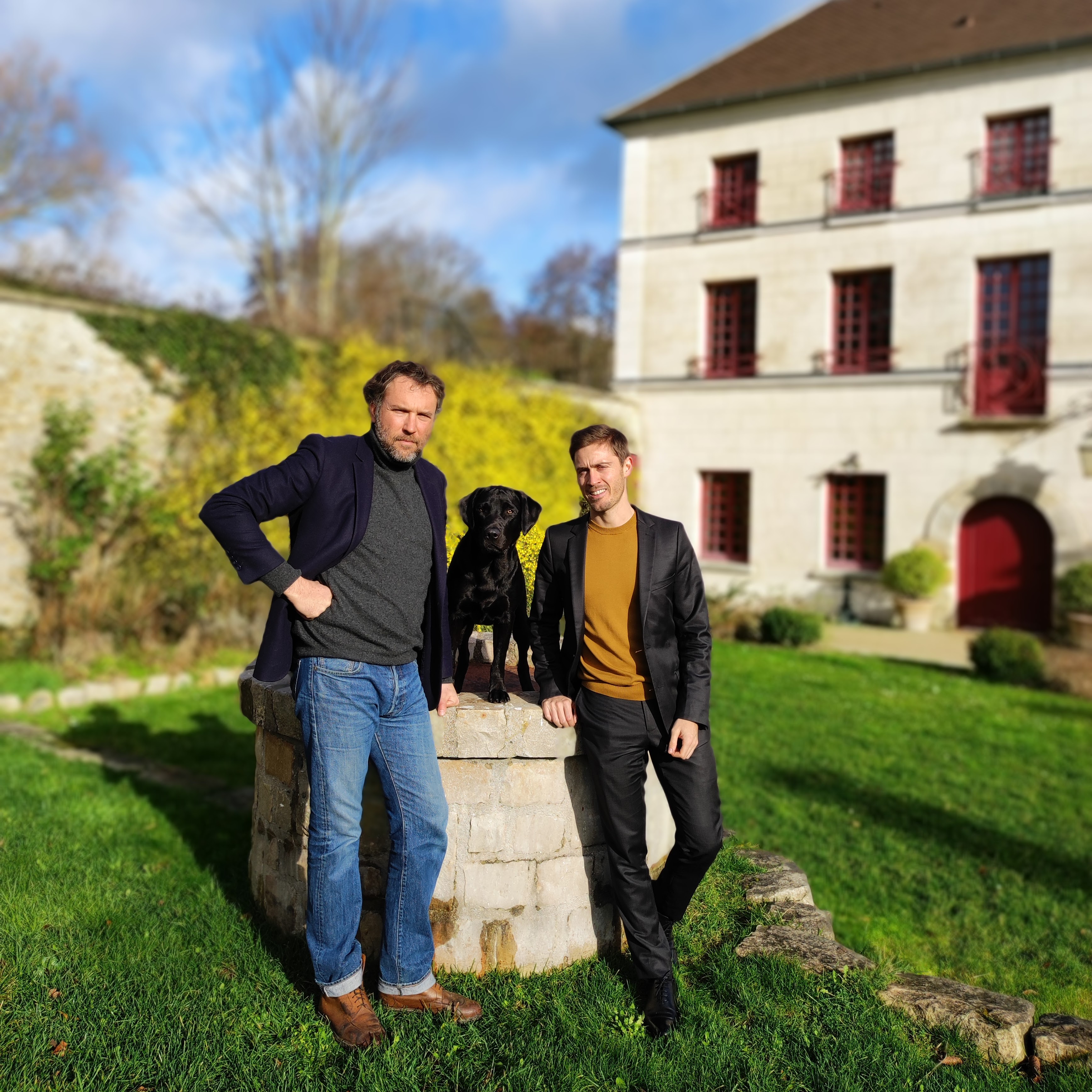 Le Barn : transformer une grange en hôtel