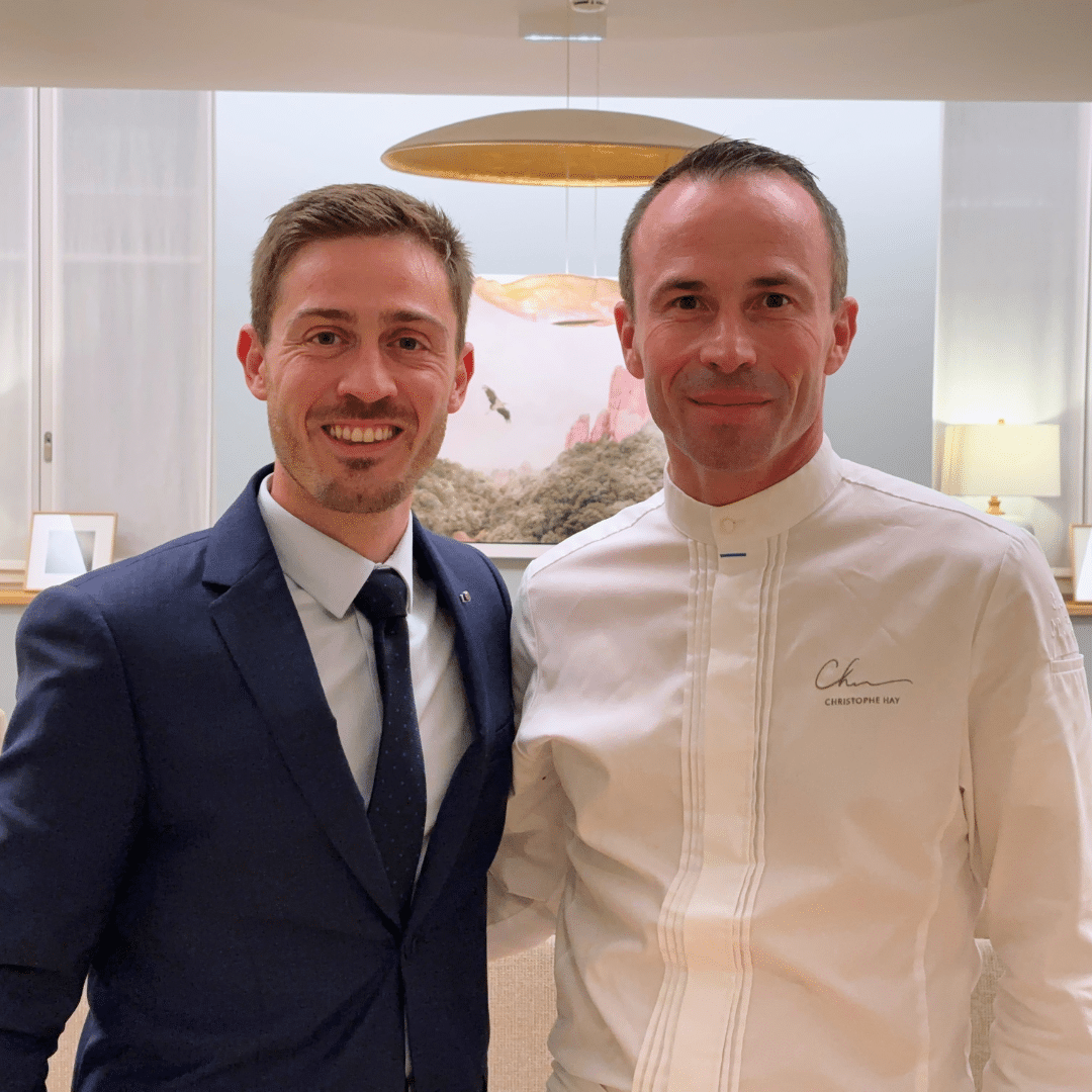 Chef paysan, avec Christophe Hay